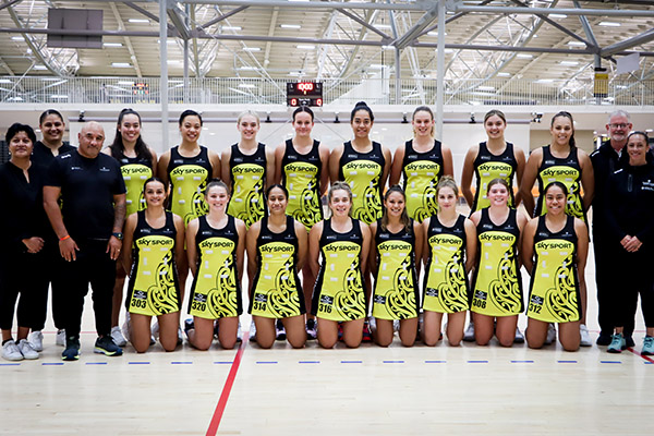 Netball Central - News