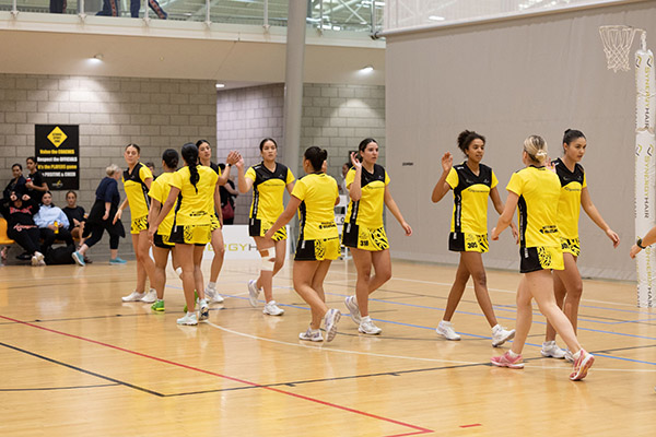 Netball Central - News