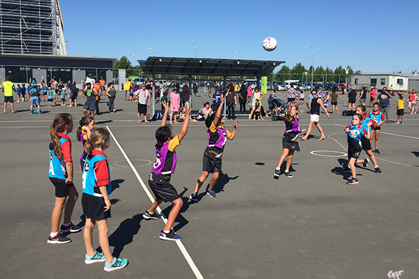 Netball Central - News