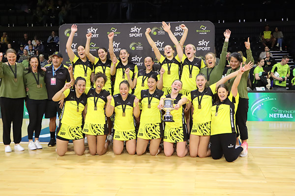 Netball Central - News