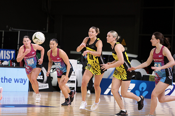 Netball Central - News