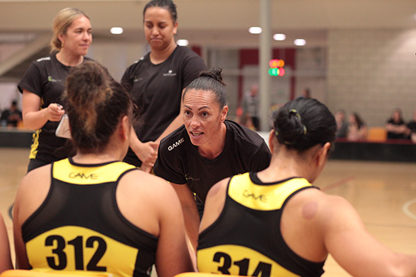 Netball Central - News