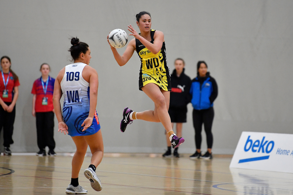 Netball Central - Coaching