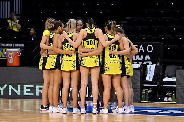 Netball Central - News