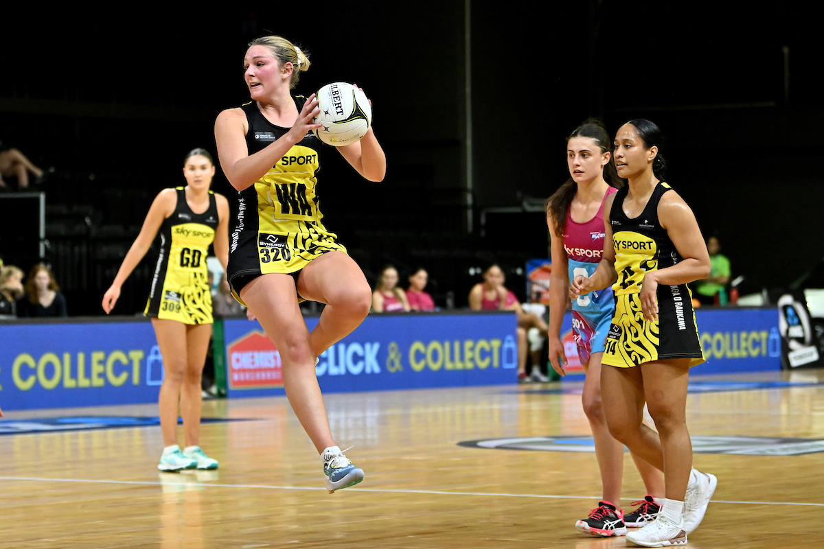 Netball Central - News