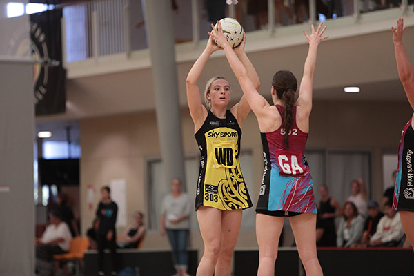 Netball Central - News