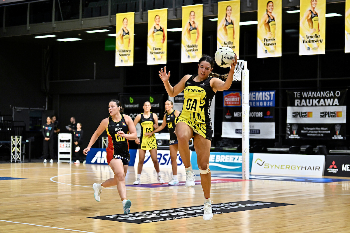 Netball Central - News