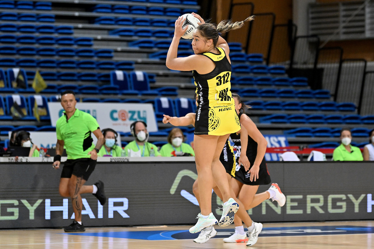Netball Central - News