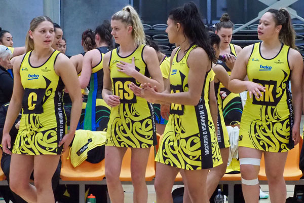 Netball Central - News
