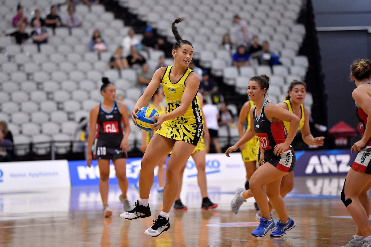 Netball Central - News